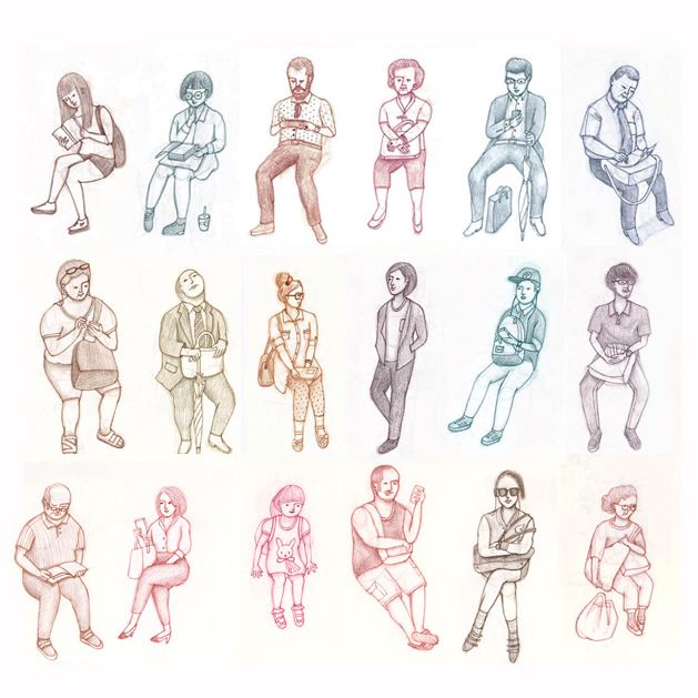 illuWorkshop│開始學插畫 一日Workshop｜Accupass 活動通