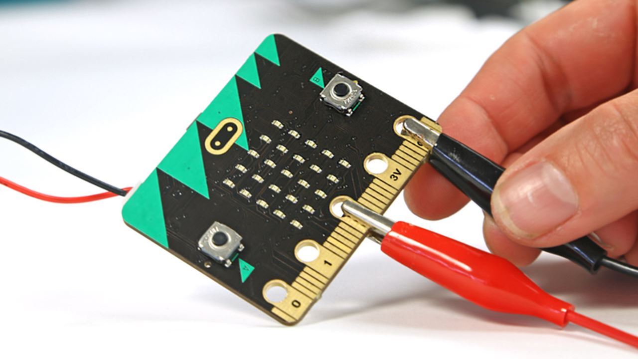 【創意快速實踐】動手寫程式 玩轉micro:bit｜Accupass 活動通