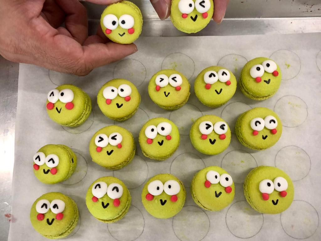 Character Macarons!｜Accupass 活動通
