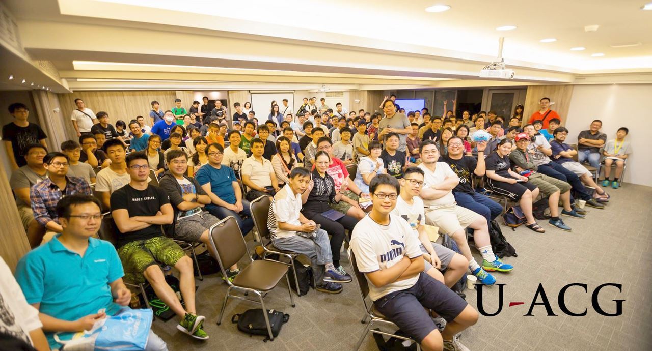 U-ACG｜Final Fantasy 的軌跡 / 動漫電玩研究作為一項職業｜Accupass 活動通