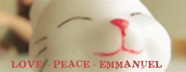 Love‧ peace & Emmanuel｜Accupass 活動通