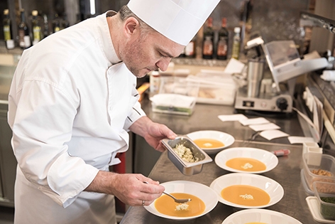 台北美福大飯店-GMT廚藝教室，義大利主廚Massimo Picci親自授課｜Accupass 活動通