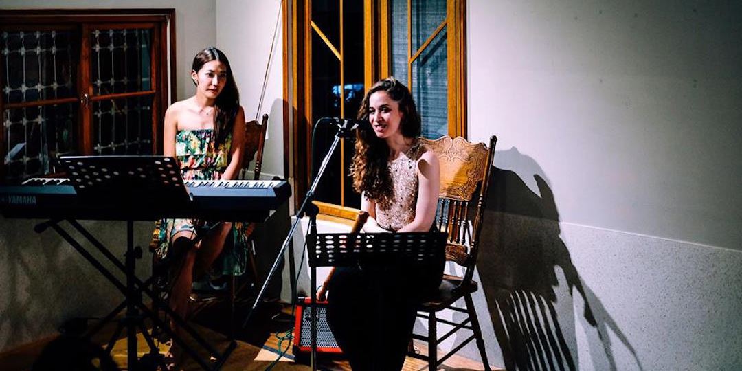 木笛爵士琴話【Tali Rubinstein ＆李宜玲 Elin Lee 2017巡迴演出】｜Accupass 活動通