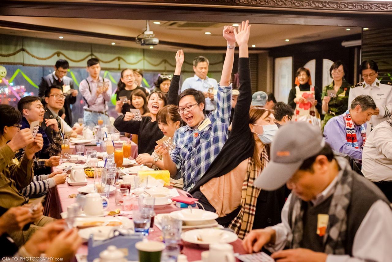 Legacy 500th 伍佰 meeting - Toastmasters english public speaking party ...