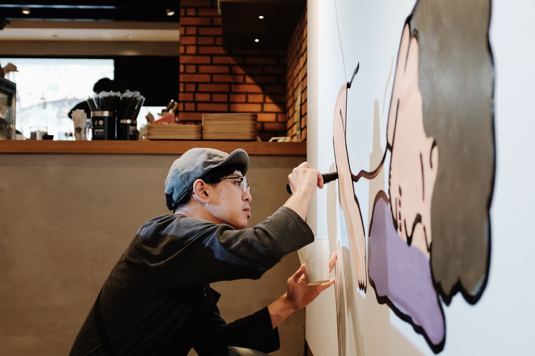 【好評追加】The Song Stuck In My Head Project 第95號作品展 限定似顏繪活動｜Accupass 活動通