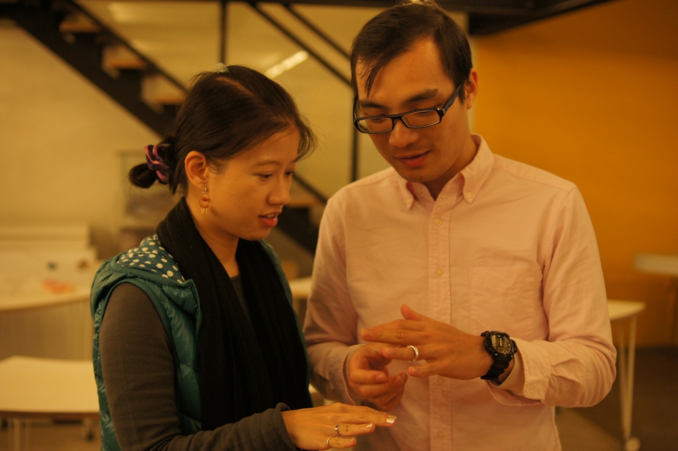 >>FutureWard：情人戒工作坊｜Accupass 活動通