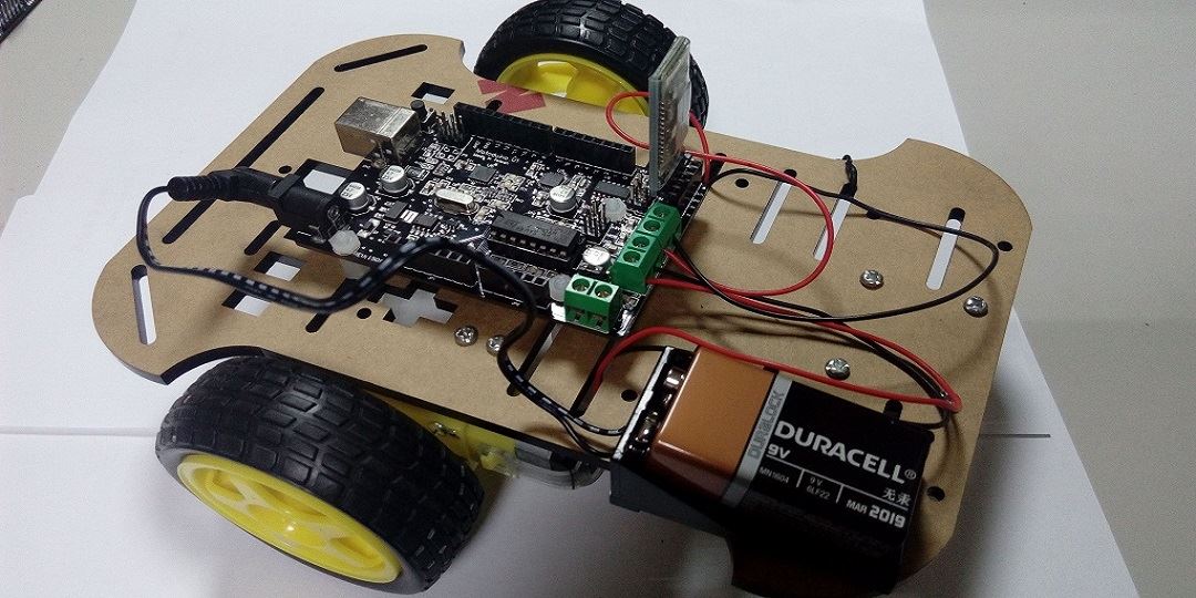 Arduino: Android手機藍芽遙控車工作坊｜Accupass 活動通