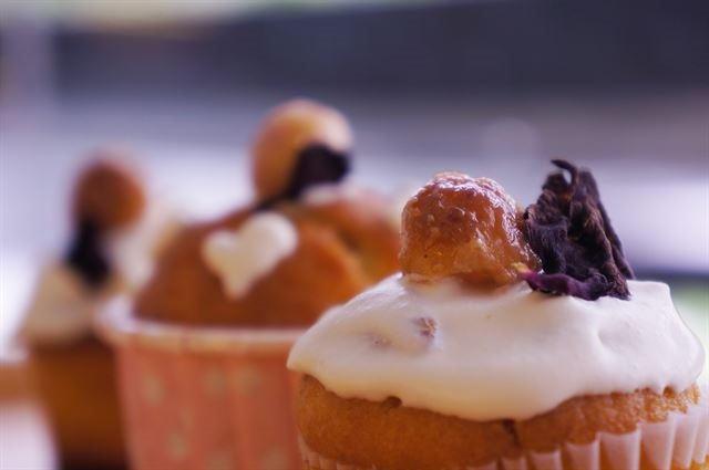 08/11(日)14:00玫瑰夏威夷香蕉蛋糕 $600／HoHoz》健康好廚房｜ACCUPASS 活動通