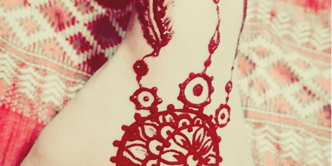 尋嚐xQueena《Mehndi / Henna手繪體驗》工作坊｜ACCUPASS 活動通